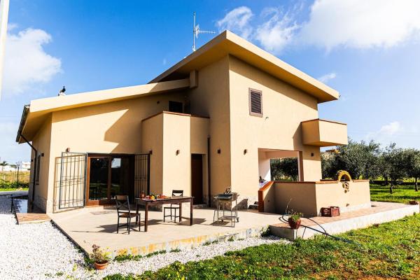 Lidia's Guest Home Bbq Ac Wi-fi 8 Posti By Proger - Castelvetrano