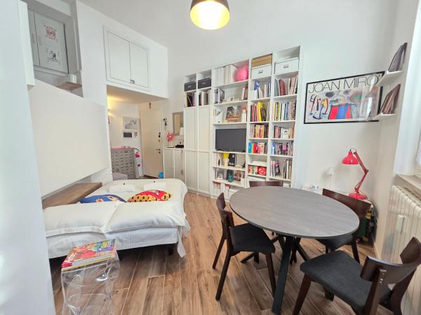 Cozy Jommelli Apartment - San Donato Milanese