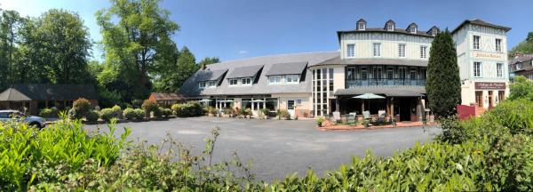 Logis Hôtel Restaurant Spa L'auberge Du President - Beuzeville