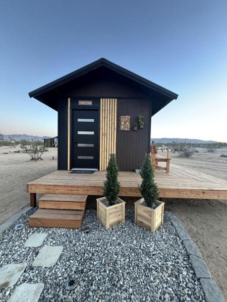 Delightful Cozy Cabin For A Serene Couples Retreat In Joshua Tree, California - Joshua Tree National Park