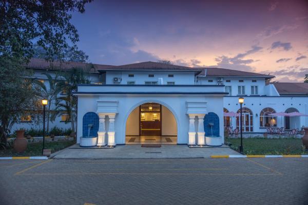 Mount Elgon Hotel & Spa - Uganda