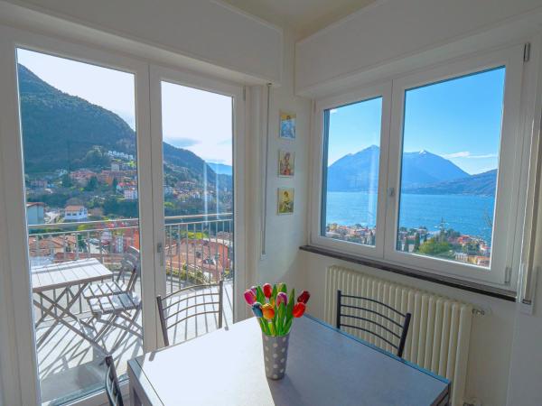 Lake Dream 2 Lake View Of Como - Bellano