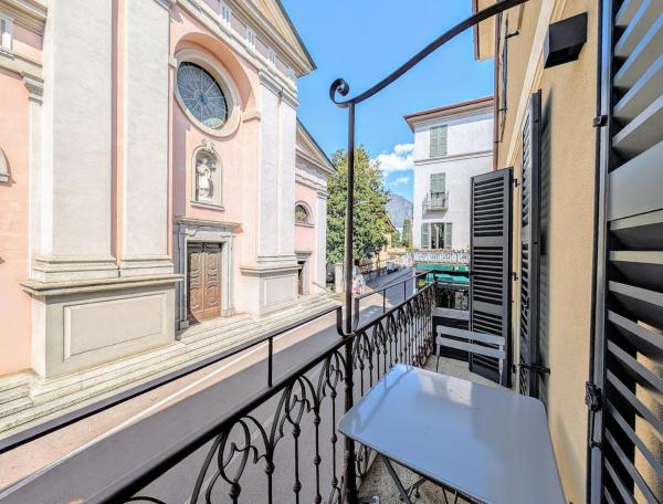 Appartamento Renzo E Lucia - Menaggio