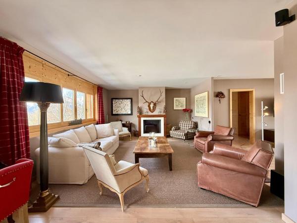 Le Chalet Marmotte - Family - By Cosyhome - Sierre