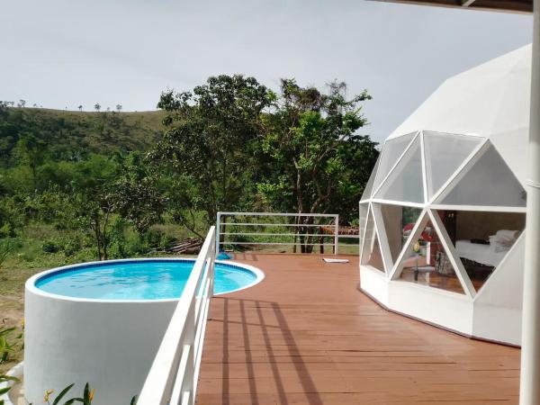 Glampescape Dome Glamping - Coron