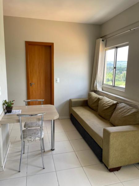 Apartamento Golden Dolphin Caldas Novas - Caldas Novas