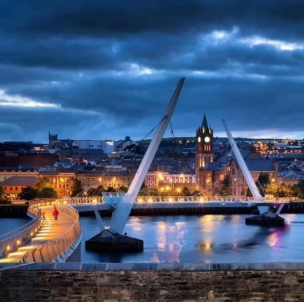 Kellys Place Derry City Centre - Londonderry