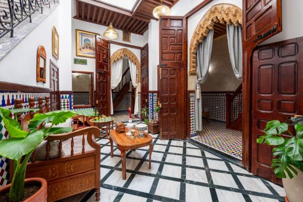 Riad Jasmine - Rabat