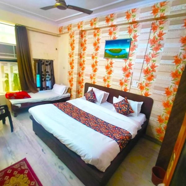 Vasant Palace - 5 Min Walk To Railway Station - Jaipur