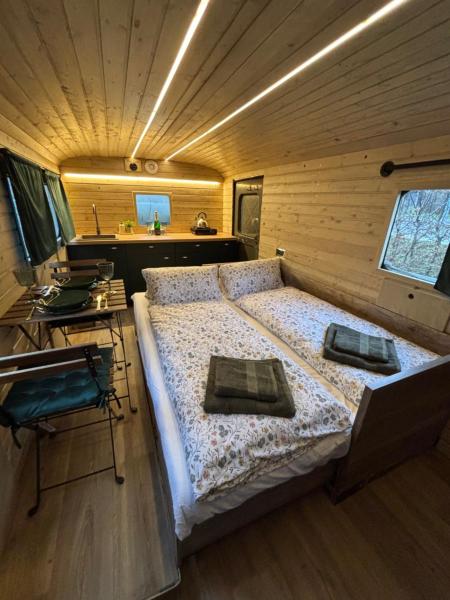 Glamping Vejtřaska - Plzeňský kraj