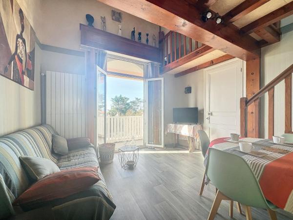 Biarritz La Milady- Résidence Lore Pean Appartement G - Biarritz