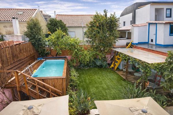 Casarica Retreat - Costa da Caparica