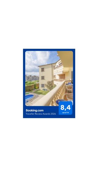 Cosy Home With Pool Ideal For Family & Sports Near Beach In Port De Pollença - Alcúdia