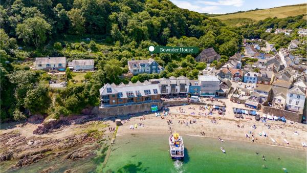 Finest Retreats - Bownder House - Cawsand