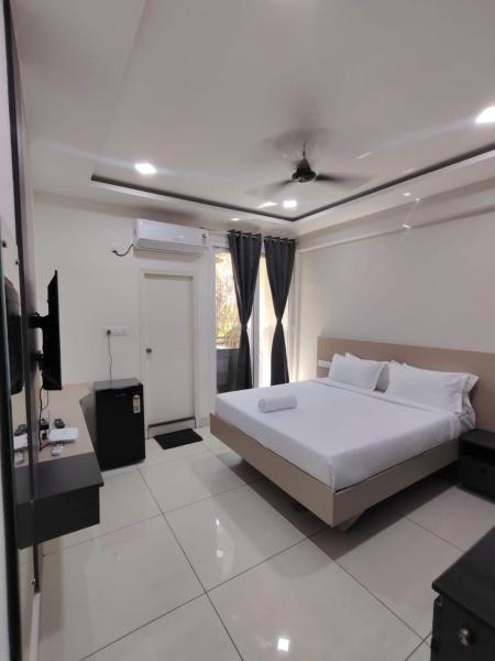 Hotel Flamount Arka Studios - Telangana