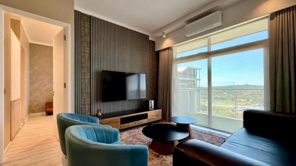 Deluxe Fully Furnished Apartment In Menlyn Maine Residence 902 - Pretoria