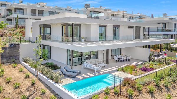 Villa Soul By Finest Rentals - Marbella