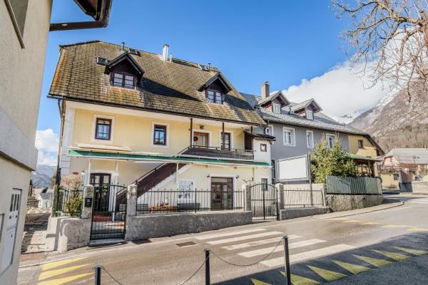 Apartmaji Oberstar Bovec - Soča