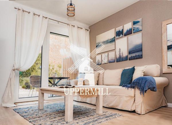 Uppermill Suite #3 - Pécs
