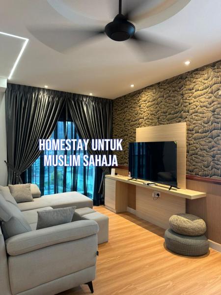 Adik Aisyah Black Forest Luxury Cameron Homestay - Cameron Highlands