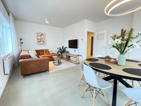 Kariss Ii - Penthouse 300 Meters From The Sea - 영국