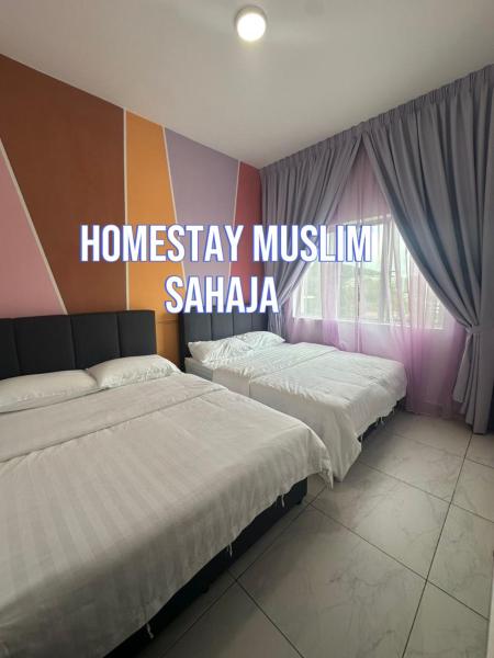 Adik Aisyah Homestay Cameron Quintet A3-7-3 - Cameron Highlands