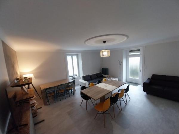Chez Lilian & Isa - Gîte 6 - 8 Personnes - Pouzauges