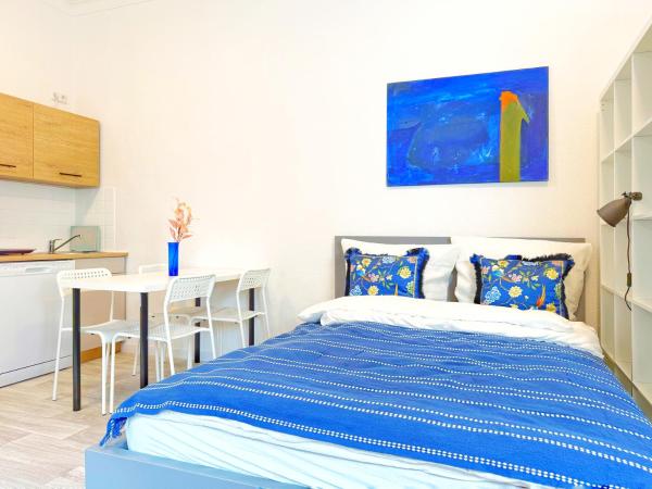Zentrales 2-sz-apartment Nr 1 - Top-lage Am Hbf - Neukirchen-Vluyn