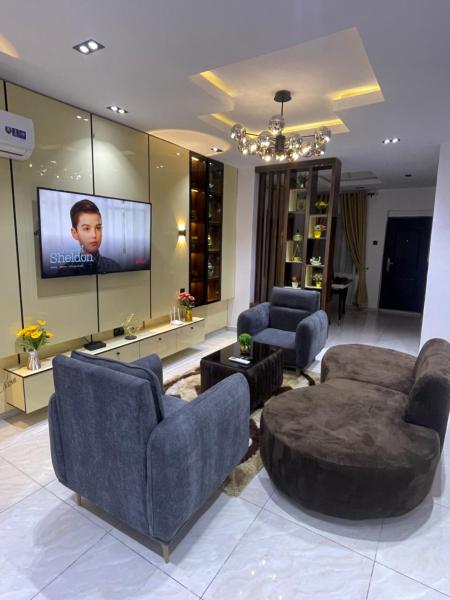 Seeraf Apartment - Lagos