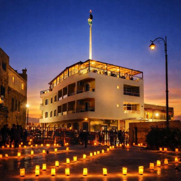 Saint John Hotel - Jordan