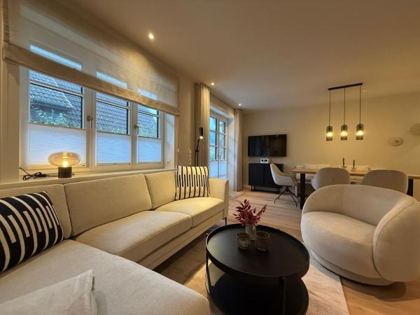 Ferienhaus Deichvilla Tinnum Sylt - Kampen (Sylt)