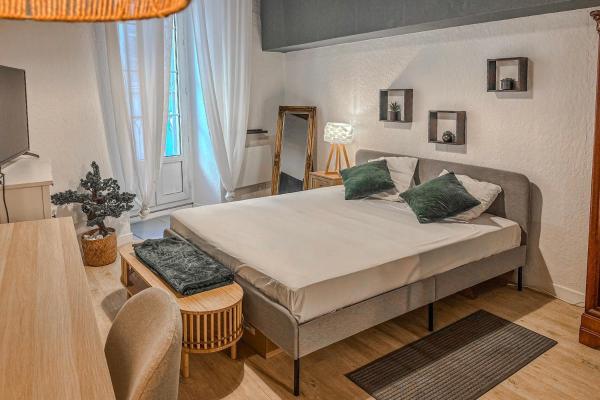 #Ie Le Boisé Hypercentre - Grenoble