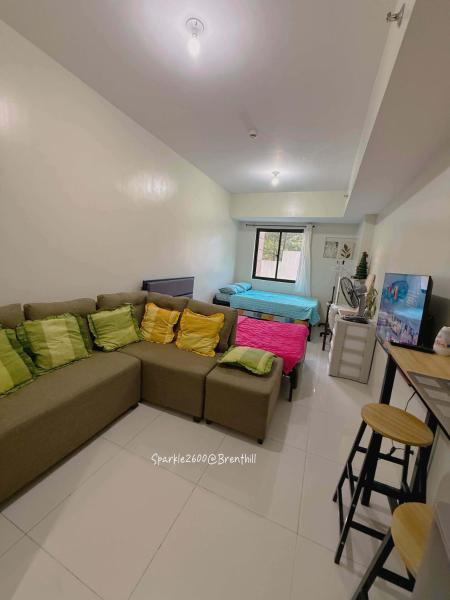 Sparkle2600 At Brenthill - Baguio