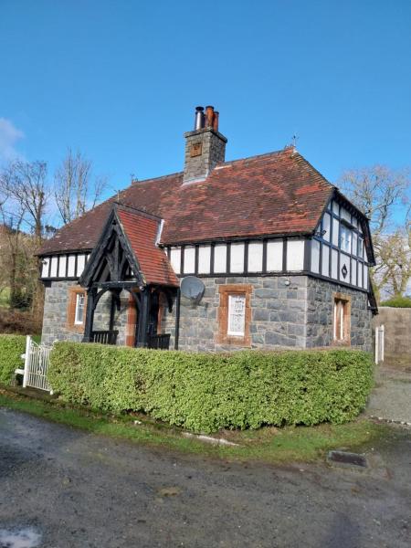 White Gate Lodge - Irlande du Nord