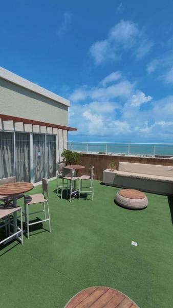 Ap Mirante Fortaleza 5min Da Praia Com Piscina E Rooftop Para 6 Pessoas - Fortaleza