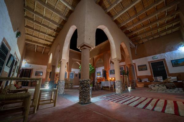 Riad Nkob - Morocco