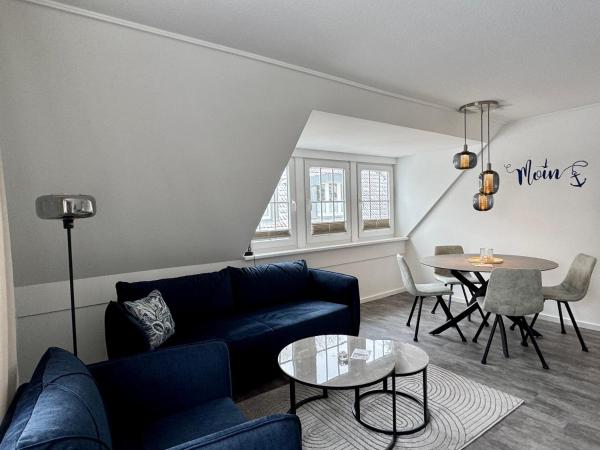 Haus Kiek Ut Apartment 26 - Timmendorfer Strand
