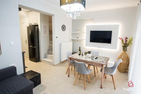 Comfort Maisonette Project By Homebrain - Александруполис