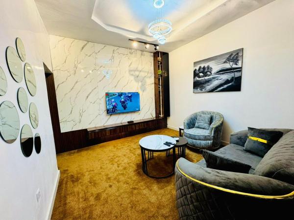 Santos Premium Apartments - Abuja