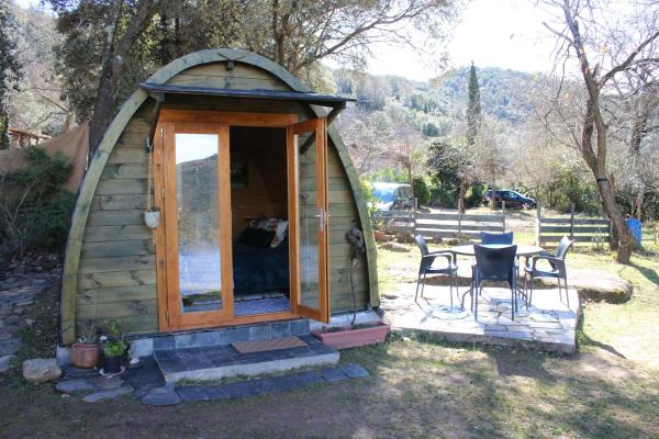 Espacio Acogedor En La Montaña - Santa Pau