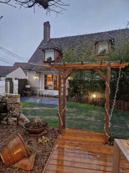 Gite De La Chabardière Le Marronnier - Cheverny