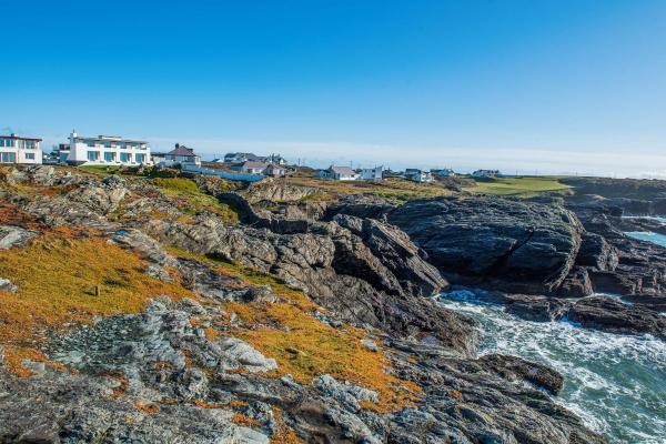 L'horizon - Holyhead