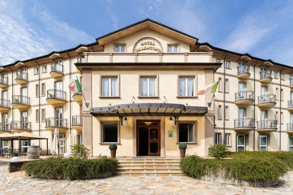 Hotel Valentino - Piémont
