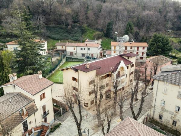 Fanesia Coliving - Abruzzen