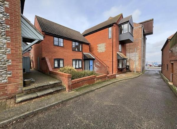 Anchoragewells Harbour Apartment - Norfolk