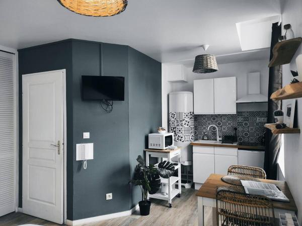 Nid Amour Cabane Et Spa Privatif - Rouen