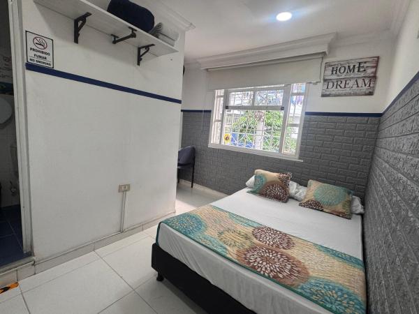 Casa Hotel Manco Mora - Copacabana