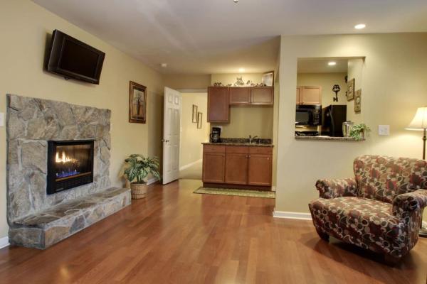 Bavarian Brook Condo 10 - Helen, GA