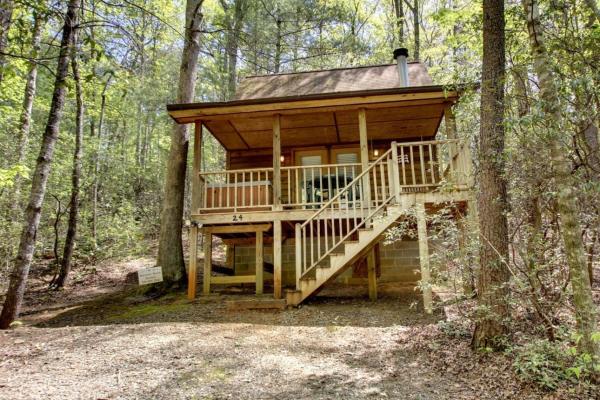 Bavarian Hideaway 24 - Sautee Nacoochee, GA