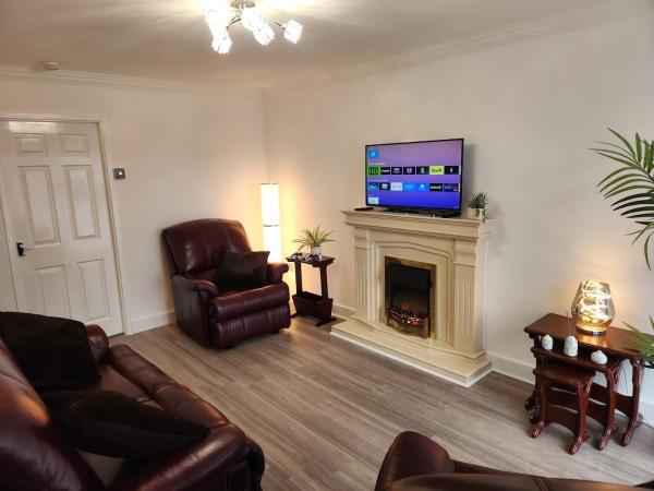 Peaceful 2-bed Bungalow - Garden & Parking - Yorkshire